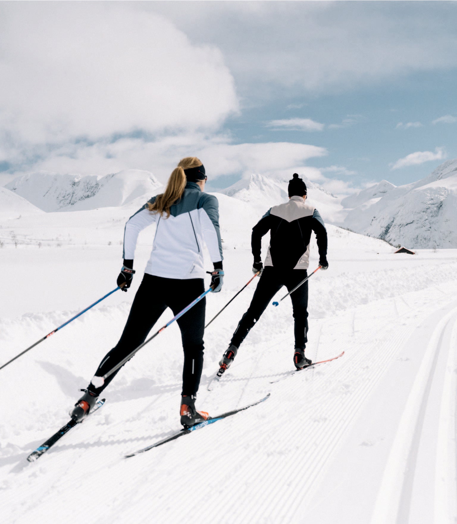 Get ready for cross-country skiing | Trimtex